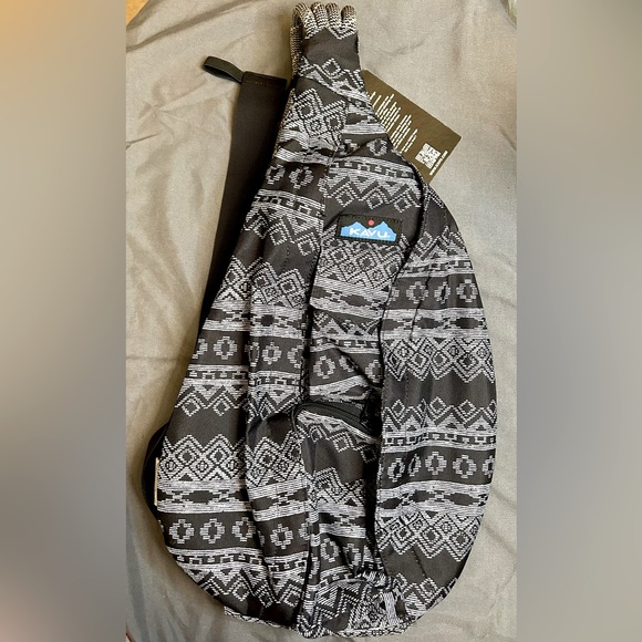 Kavu | Bags | Kavu Nwt Rope Sling Bag Backpack Crossbody 25th ...